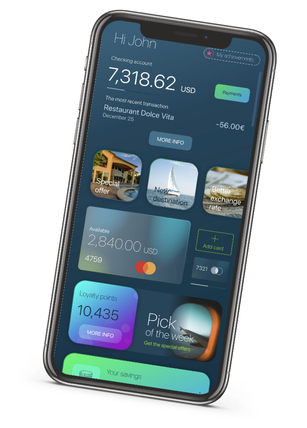Core Banking Solution - Mbanq