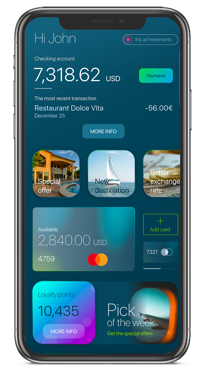 Core Banking Solution - Mbanq